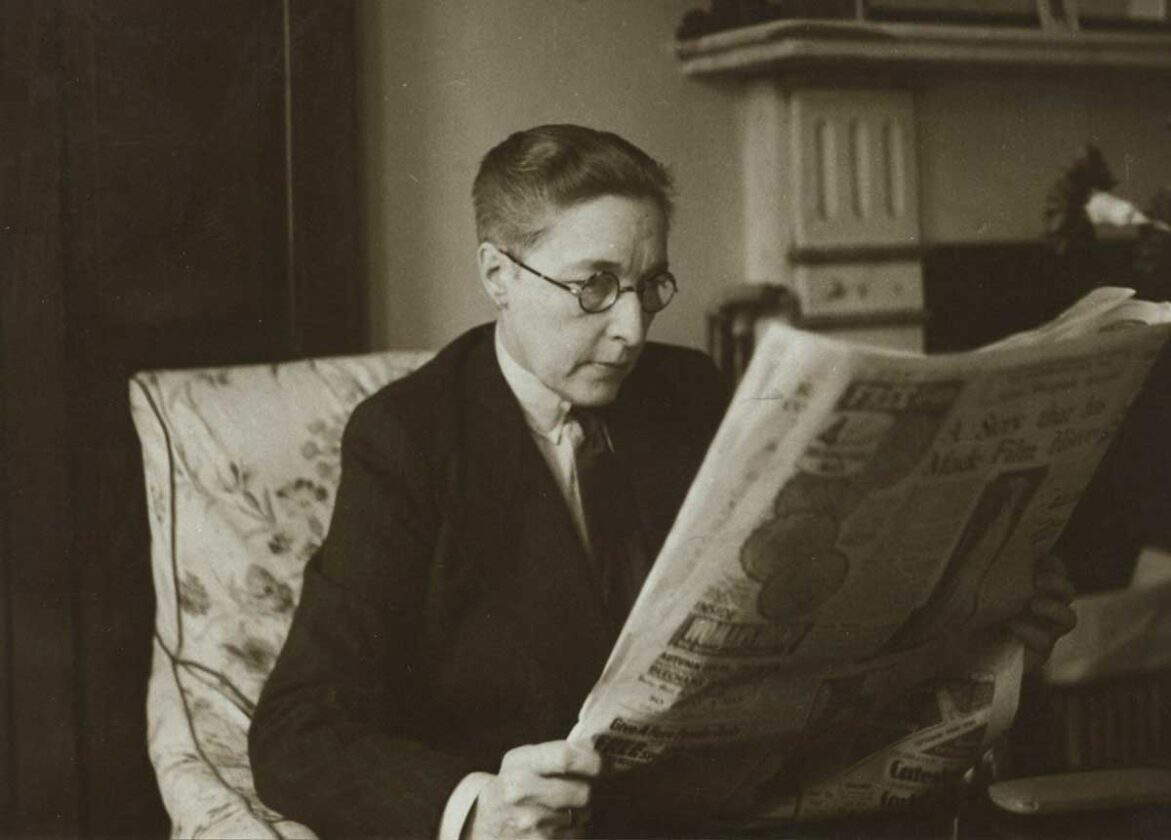 “All Part of Nature”: Radclyffe Hall’s Life