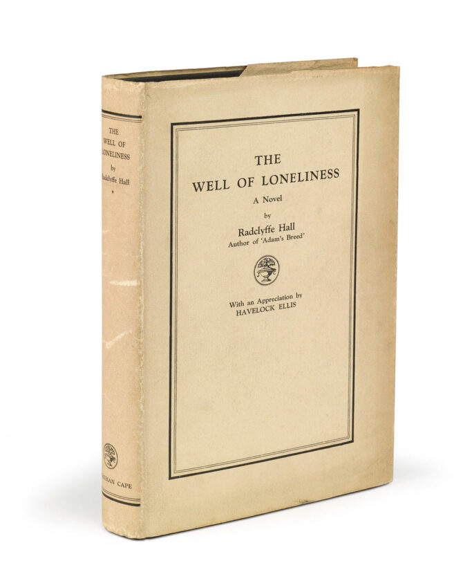 Why Was The Well of Loneliness by Radclyffe Hall Put on Trial?