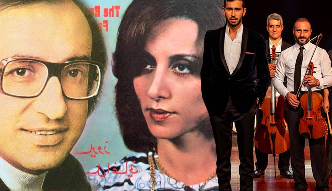 A Brief History of the Rahbani Music Family