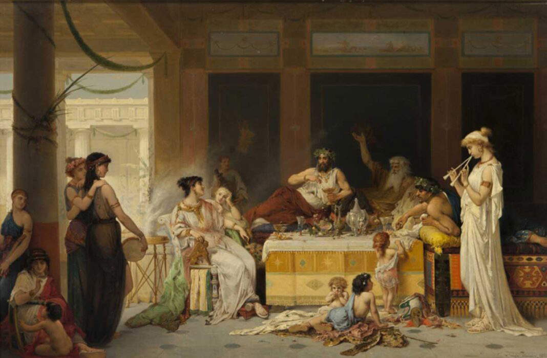 How Slavery in Ancient Rome Drove Farmers to Poverty