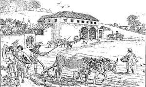 How Slavery in Ancient Rome Drove Farmers to Poverty