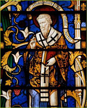 Who Was Saint Athanasius?