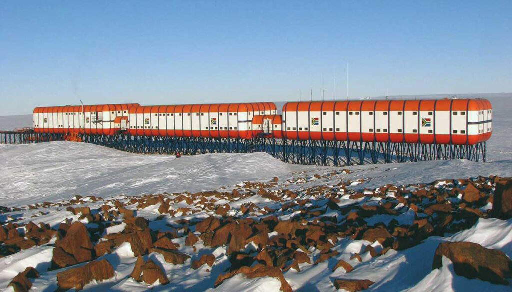 What’s the History of Humans in the Antarctic?