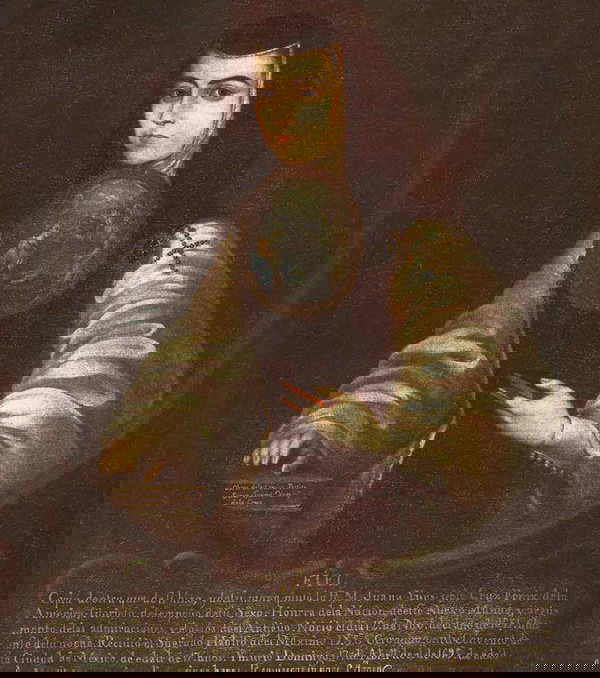 Sor Juana Inés de la Cruz: From Nun to Feminist & Literary Icon