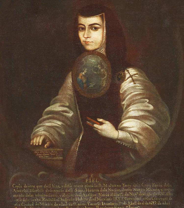 Sor Juana Inés de la Cruz: From Nun to Feminist & Literary Icon