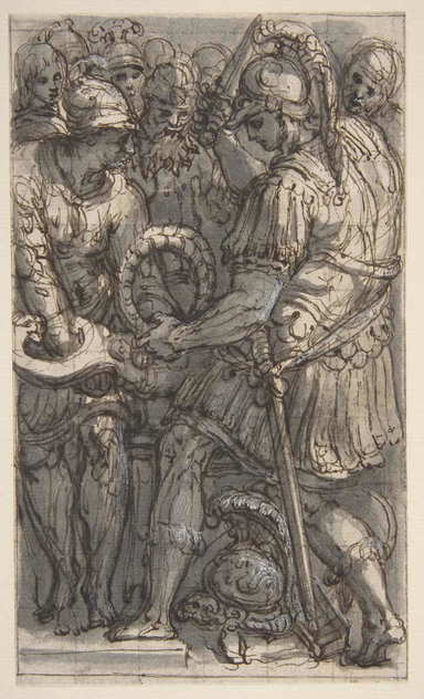 How Did Alexander the Great Untangle the Gordian Knot?
