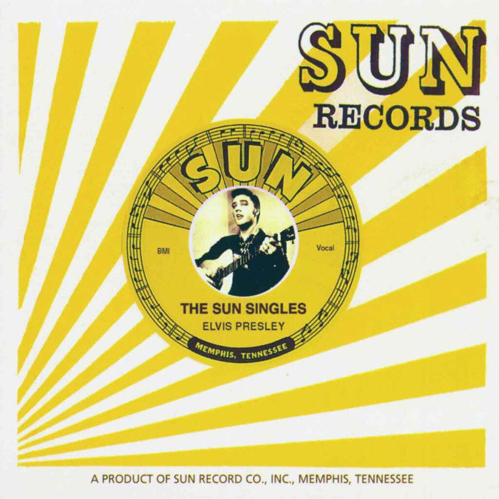 The Stars of Sun Records: 4 Famous Singers