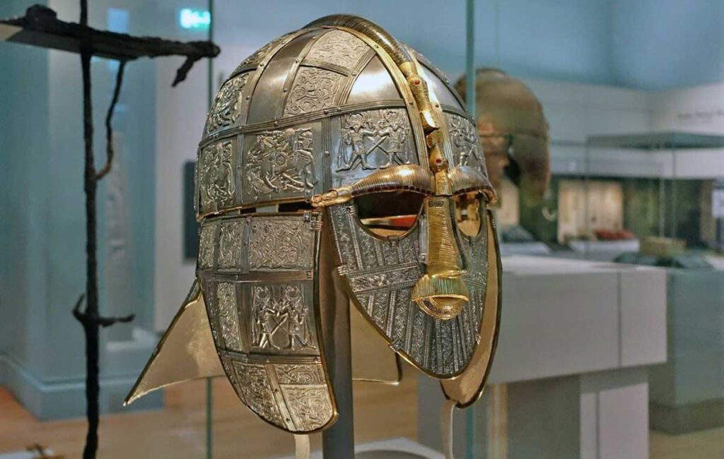 What Was the Importance of the Dragon in Early Medieval England?