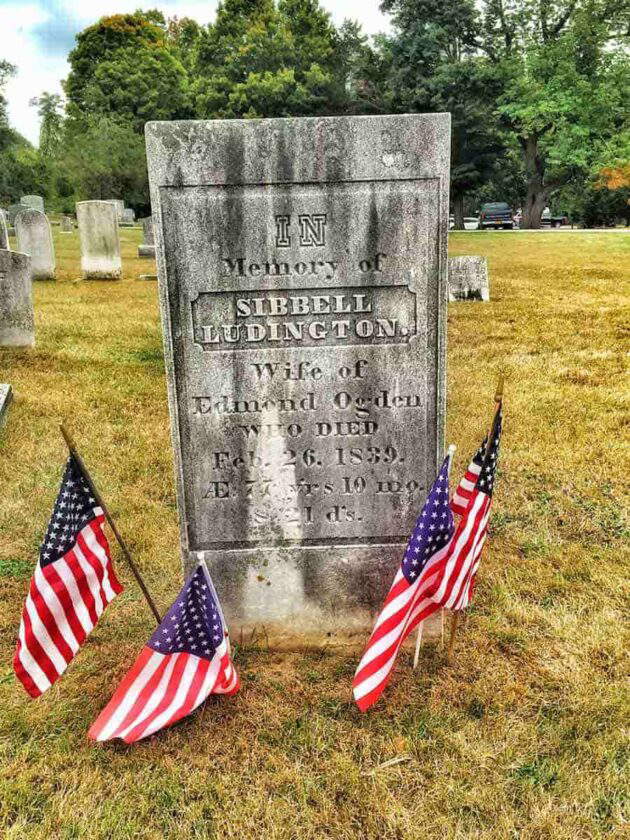 Sybil Ludington: The Girl Who Rode Twice As Far As Paul Revere?