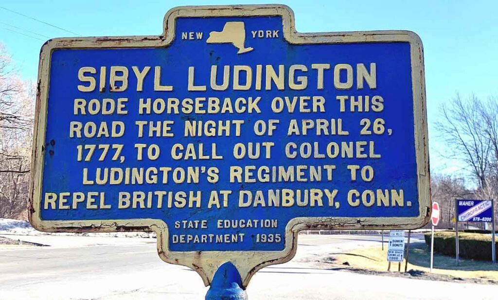 Sybil Ludington: The Girl Who Rode Twice As Far As Paul Revere?