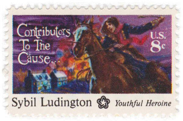 Sybil Ludington: The Girl Who Rode Twice As Far As Paul Revere?