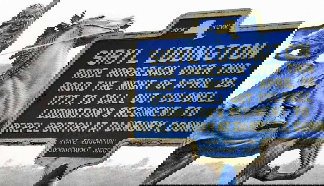 Sybil Ludington: The Girl Who Rode Twice As Far As Paul Revere?