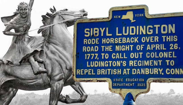 Sybil Ludington: The Girl Who Rode Twice As Far As Paul Revere?