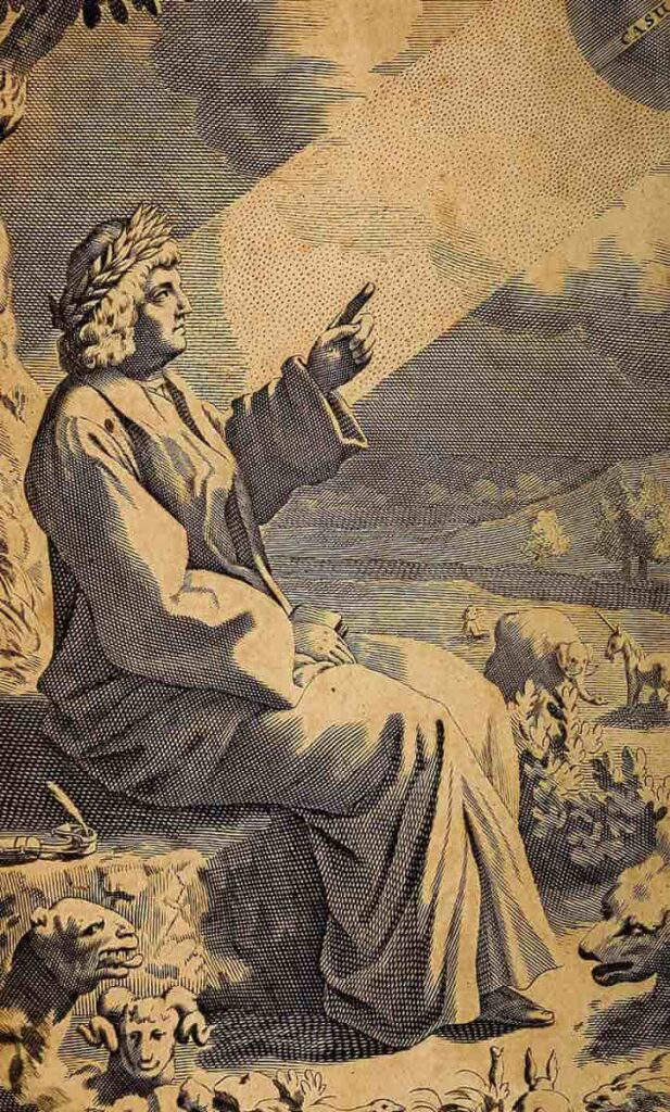 The Philosopher Poet: Who Was Lucretius?