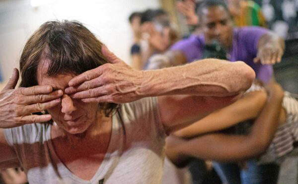 Who Is Theatrical Artist Augusto Boal?