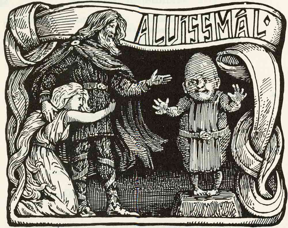 5 Important Stories About Thor the Norse God of Thunder