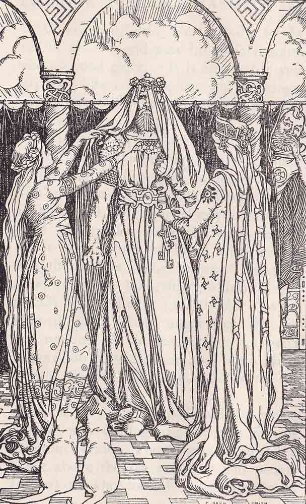 5 Important Stories About Thor the Norse God of Thunder