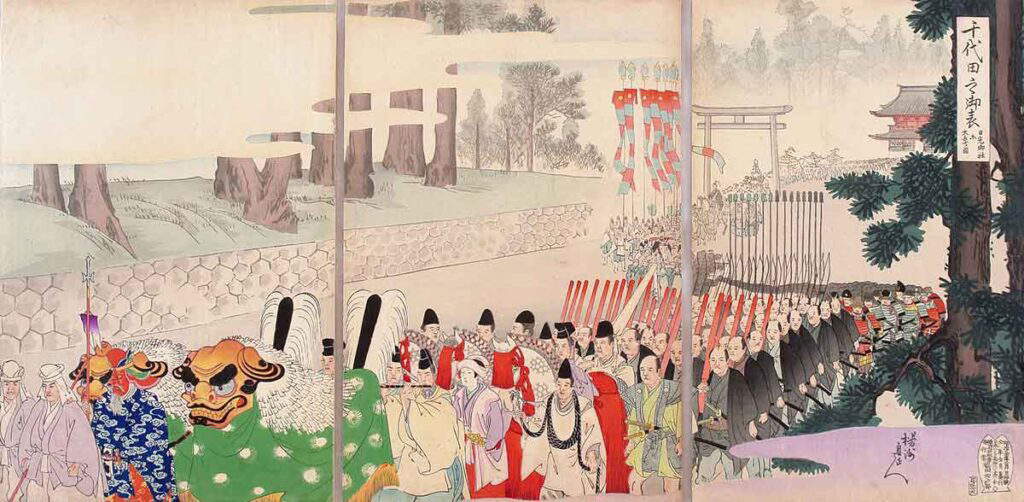 What Was the Edo Period of Japan Best Known For?