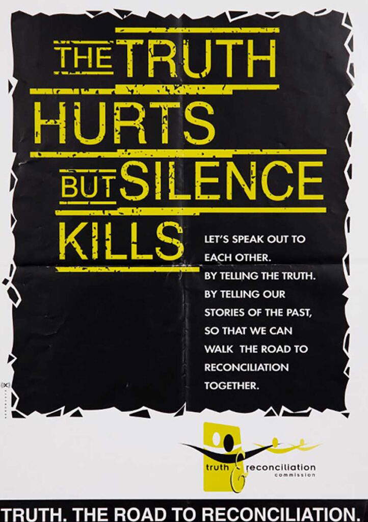 The Truth and Reconciliation Commission: Moving Past Apartheid?