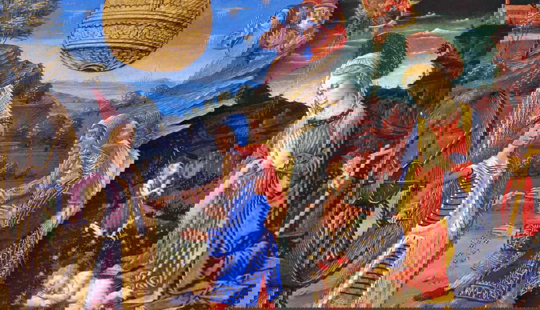 UFOs in Art History: Is It a Spaceship or a Cloud?