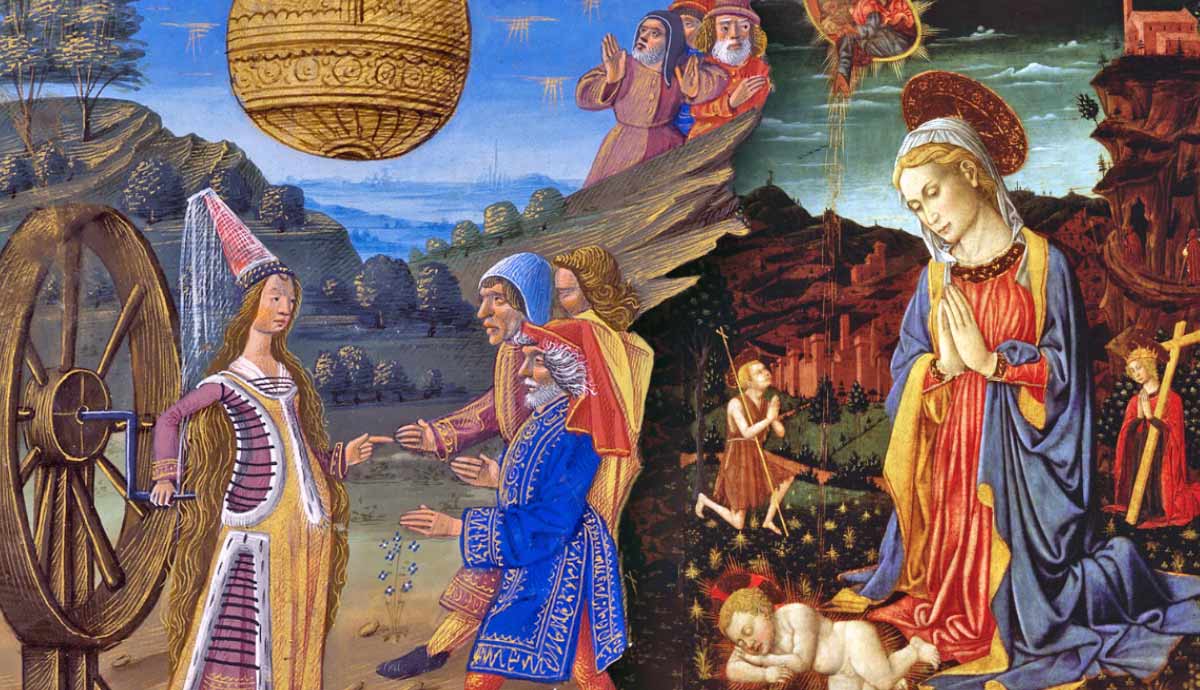 UFOs in Art History: Is It a Spaceship or a Cloud?