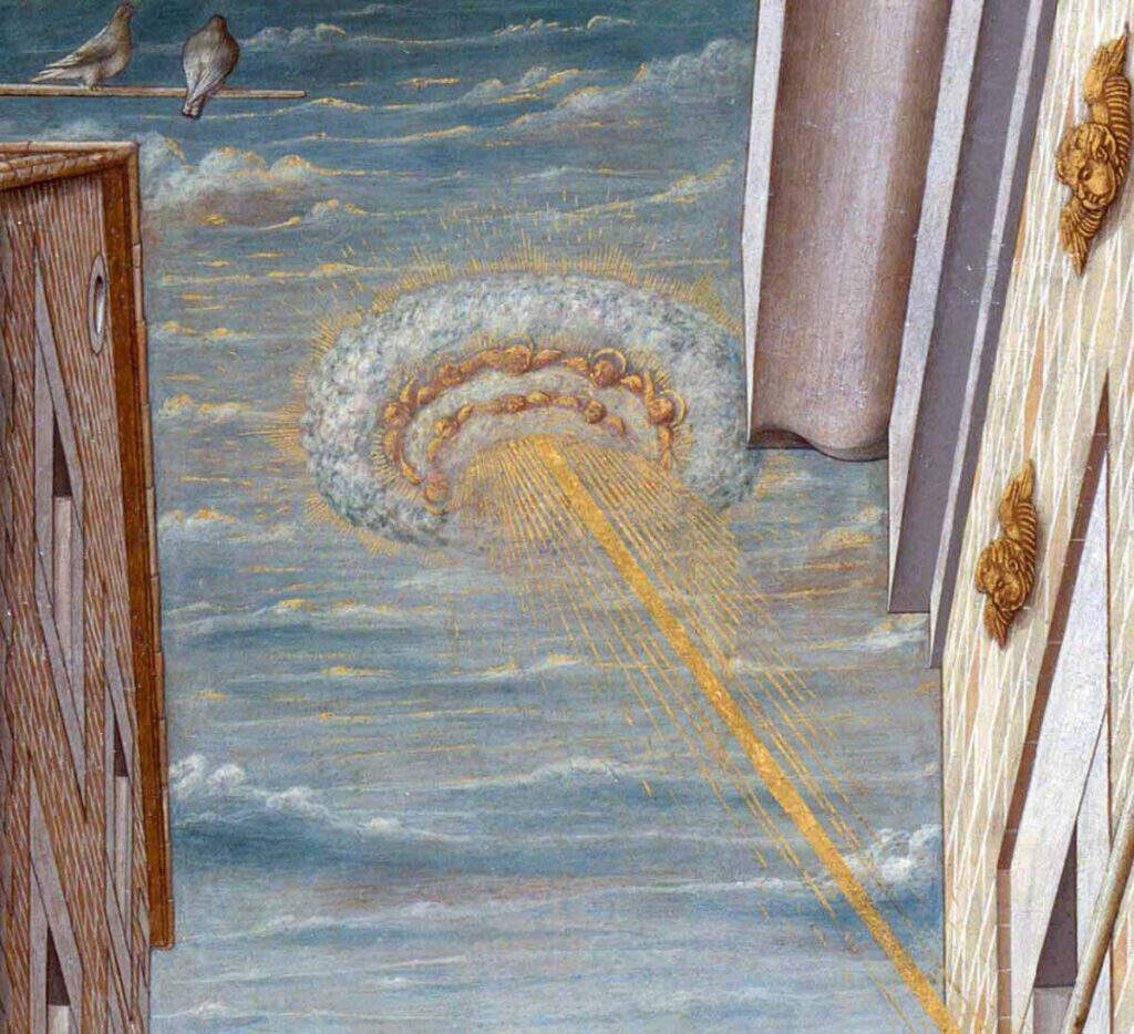UFOs in Art History: Is It a Spaceship or a Cloud?