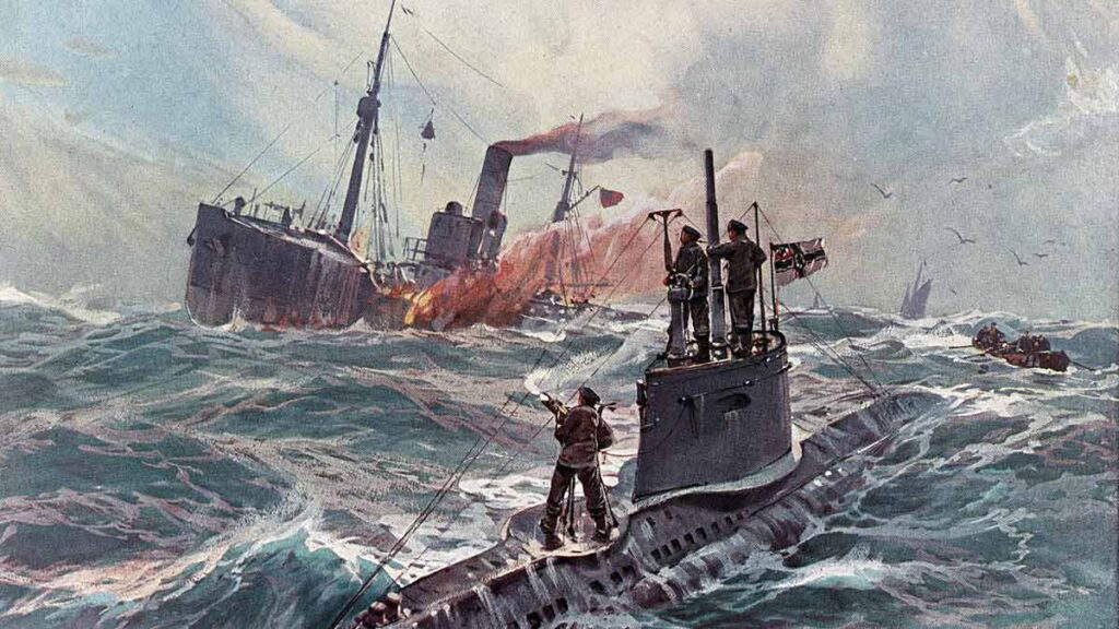 The Zimmermann Telegram: Mexico & Germany as WWI Allies?