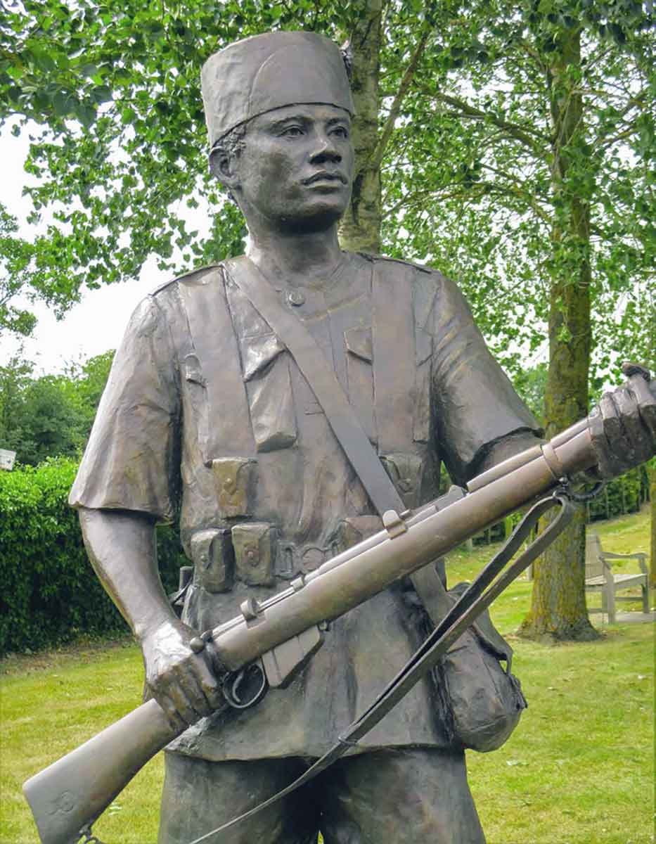 The East African Campaign of WWI: Germany vs The Allies in East Africa ...