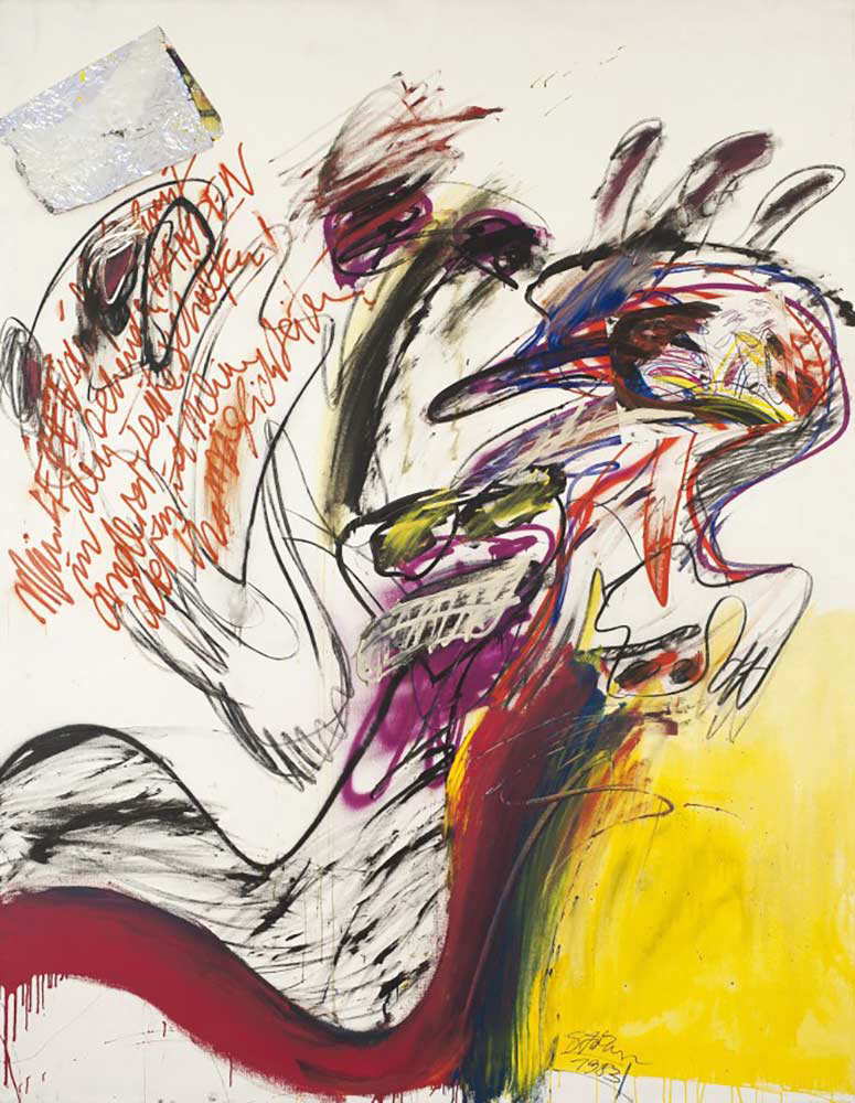 TheCollector Interviews Artist Inna Levinson: From Paint to Pixels