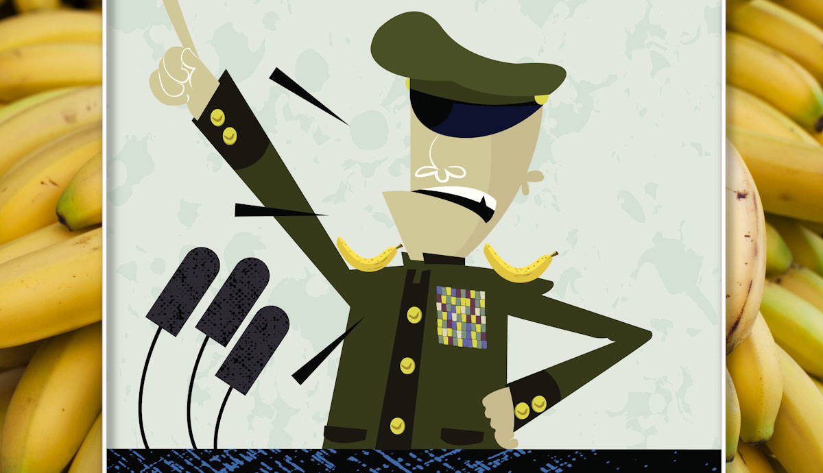 What Is a Banana Republic?