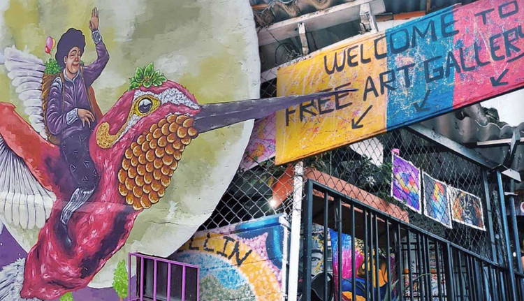 How Did Comuna 13 Transform Medellín?