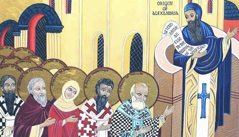 Who Was Origen of Alexandria?