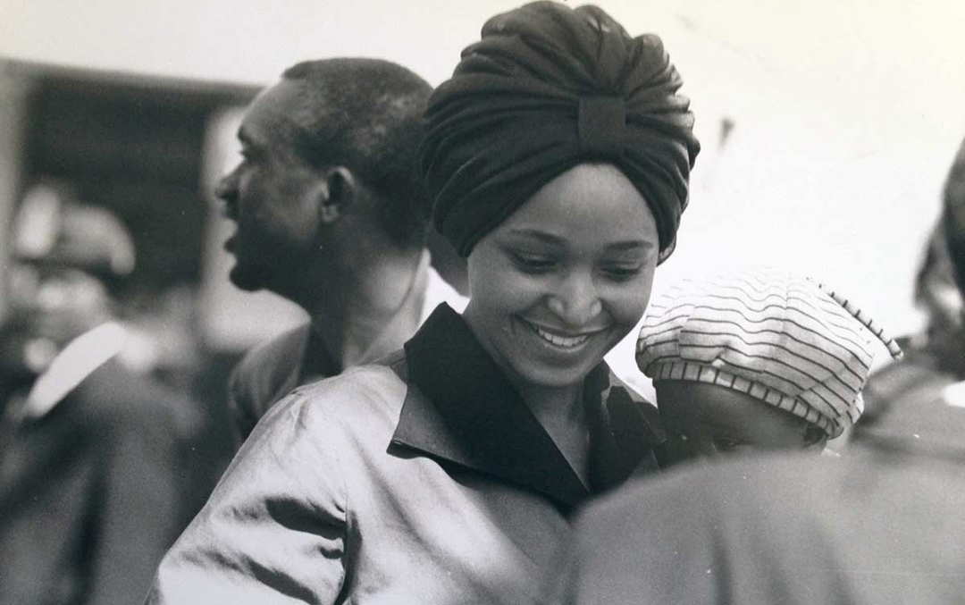 Winnie Mandela: Mother of the Nation?