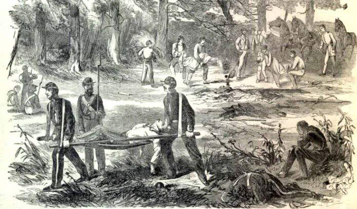 Who Won the First Battle of Bull Run in the Civil War?