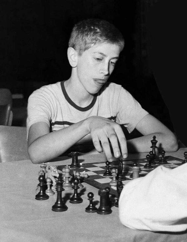 Bobby Fischer vs. the World: Chess Within the Cold War