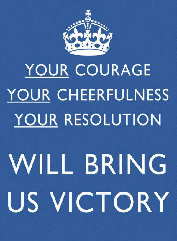 From Wartime Reserve to Pop Culture: What Is the History of ‘Keep Calm ...