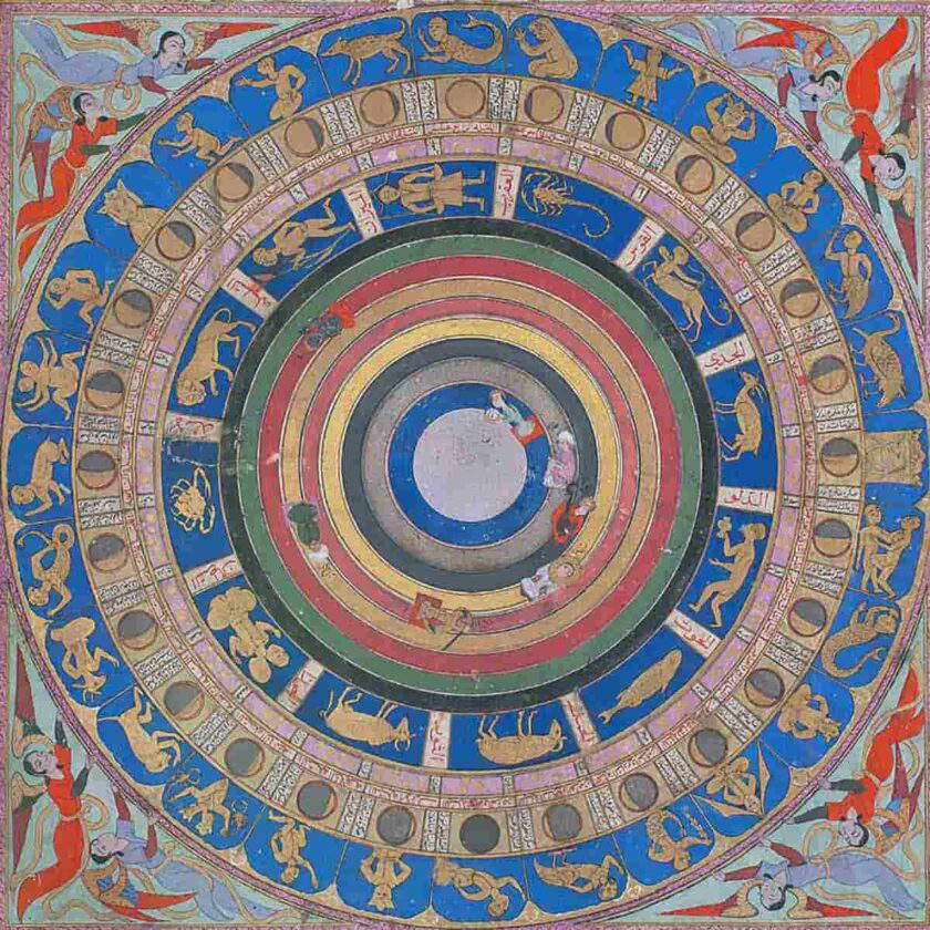 How Did Astrology and the Zodiac Differ Between Ancient Cultures?