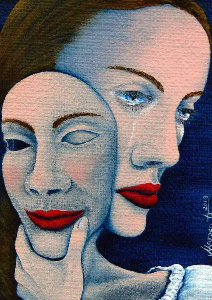 The Jungian Persona: What Are the Masks We Wear?