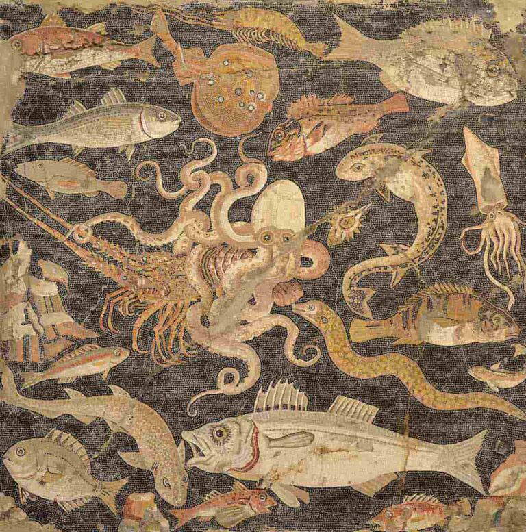 Discover Pompeii’s Famous Mosaics