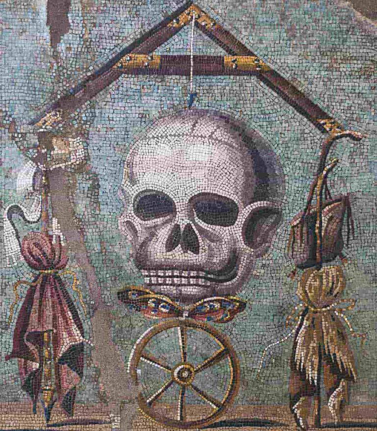 Discover Pompeii’s Famous Mosaics