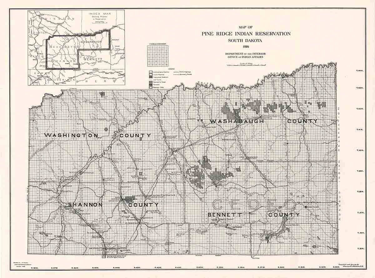 Who Was Ben Black Elk?