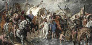 The Men Who Sacked Rome: Who Were the Vandals?