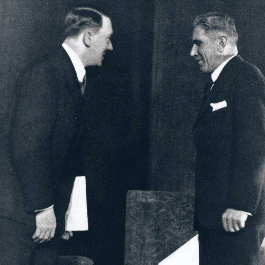 The Night of the Long Knives: How the Nazis Purged the SA
