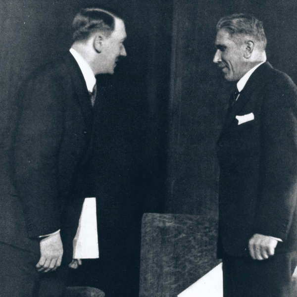 The Night of the Long Knives: How the Nazis Purged the SA