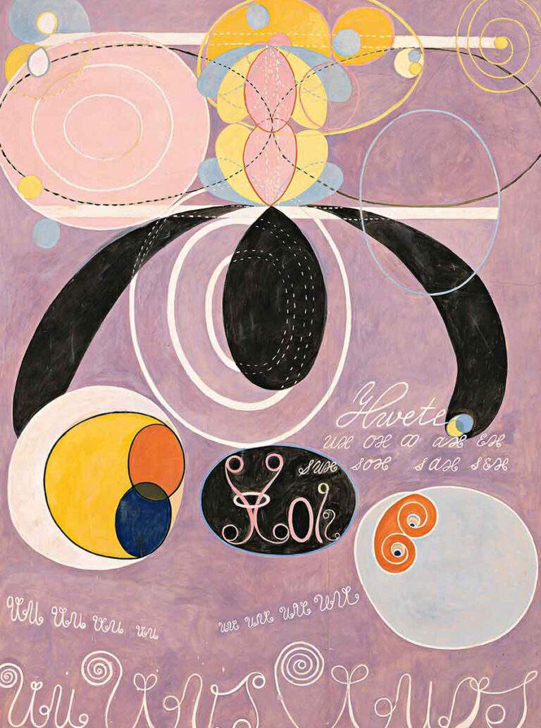 Text Art: How Do Text and Art Mix Together?