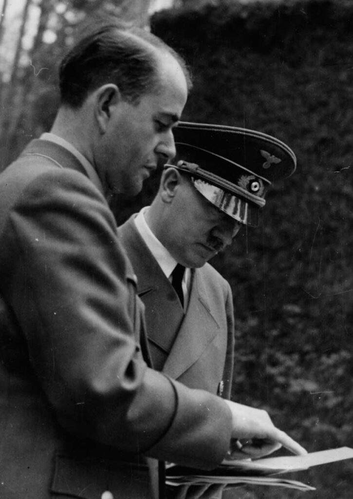 Hitler’s Inner Circle: The 7 Most Powerful Figures in the Third Reich