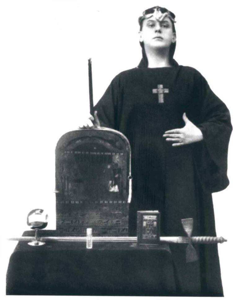 Aleister Crowley & the Occult Order of Thelema: The Wickedest Man?