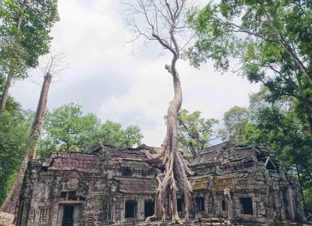 10 Facts About the Temples of Angkor