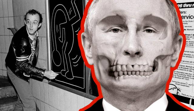 Art for Change: A Brief History of Protest Art