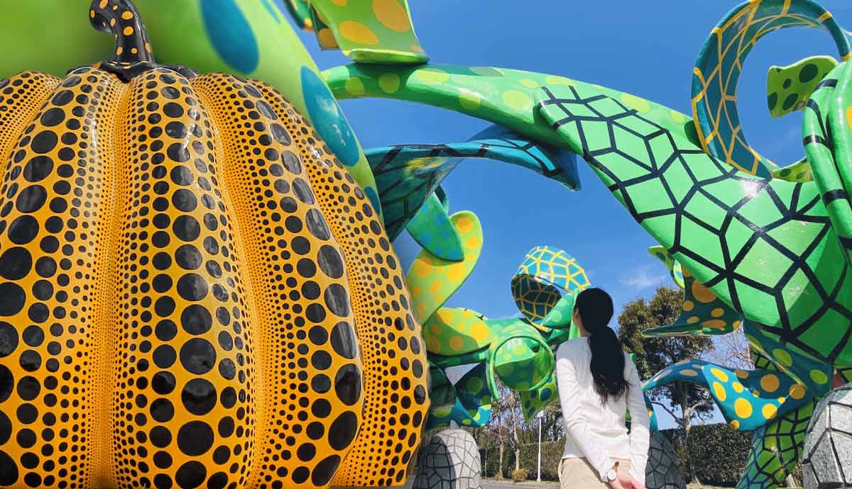 An Art Lovers Guide to Outdoor Exhibitions in Japan